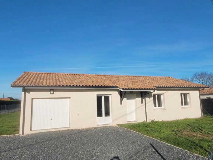 Gaillan-en-Médoc - Maison 5 pièces à vendre
