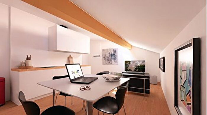 Appartement à vendre - Toulouse, Marengo, Jolimont, Médiathèque, La Colonne - 2 pièces - 1 chambre