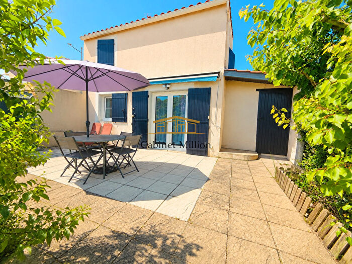 Maison 3 pièces à Vic-la-Gardiole, à vendre