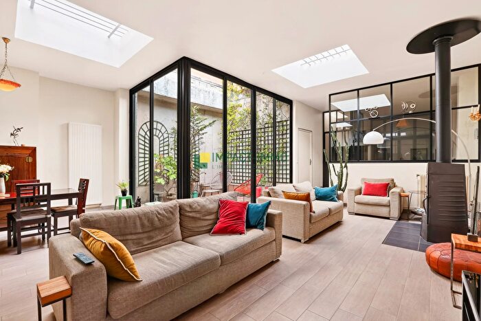 Appartement à Colombes, Agent Sarre, à vendre