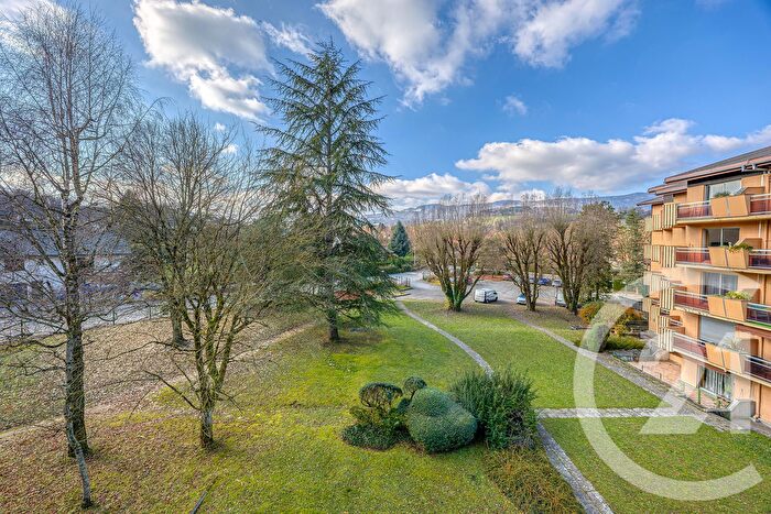 Rumilly, Les Collines, Nord - Appartement 5 pièces à vendre