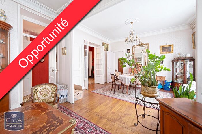 Grenoble, Championnet : Appartement 4 pièces à vendre