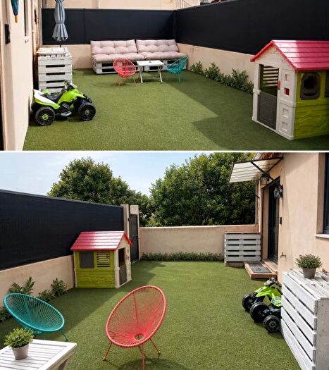 Maison 3 pièces à Tourves, à louer