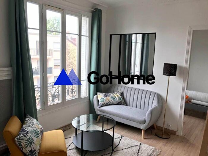 Appartement à louer - Seine Sud, Puteaux - 2 pièces - 1 chambre