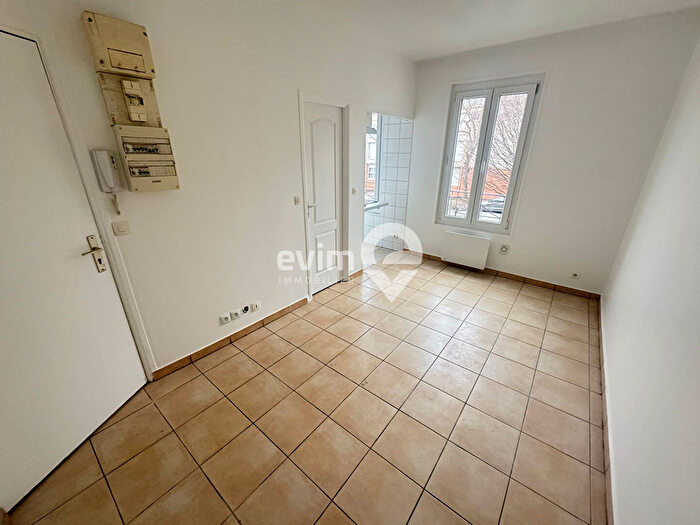Appartement à louer - Bezons, Chênes, Val Notre Dame - 2 pièces - 1 chambre