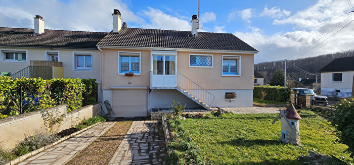 Maison 5 pièces à Clamecy, à vendre