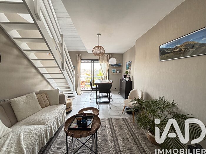 Appartement 3 pièces à vendre - Saint-Nazaire, Centre-ville, Ville-Port, Petit Maroc