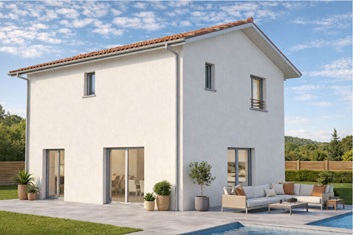 Maison à vendre - Eysines, Le Bourg - 5 pièces - 3 chambres