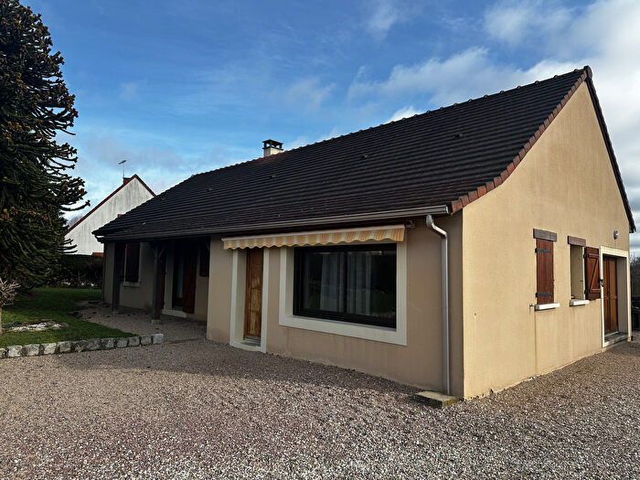 Maison à vendre - Éguzon-Chantôme - 5 pièces - 3 chambres