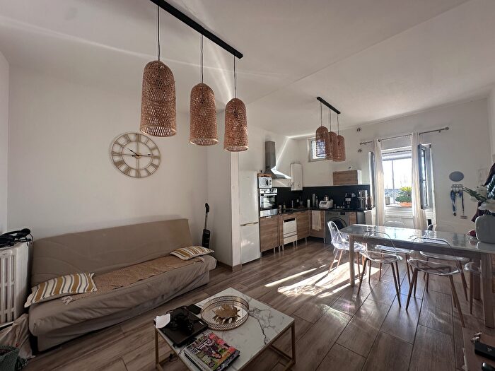 Appartement à louer - Sète, La Marine - 3 pièces - 2 chambres