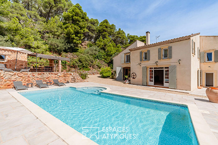 Maison à vendre - Narbonne, Narbonne Plage - 8 pièces - 5 chambres