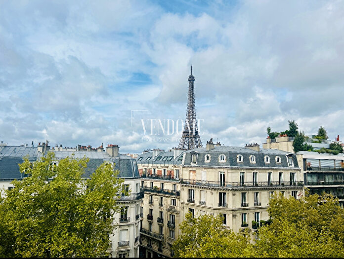 Appartement à vendre - Paris e , Champ de Mars - 1 pièce