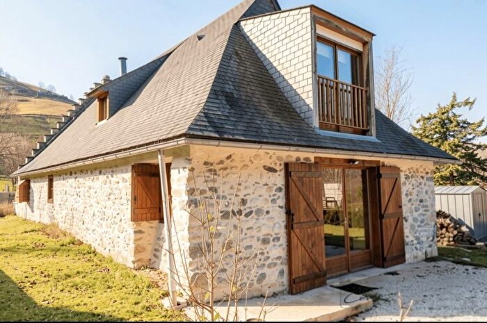 Maison 4 pièces à vendre à Campan