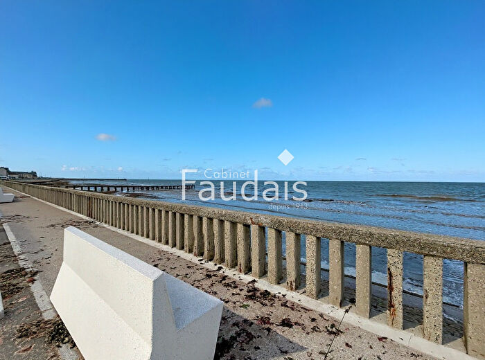 Appartement à vendre - Grandcamp-Maisy - 1 pièce