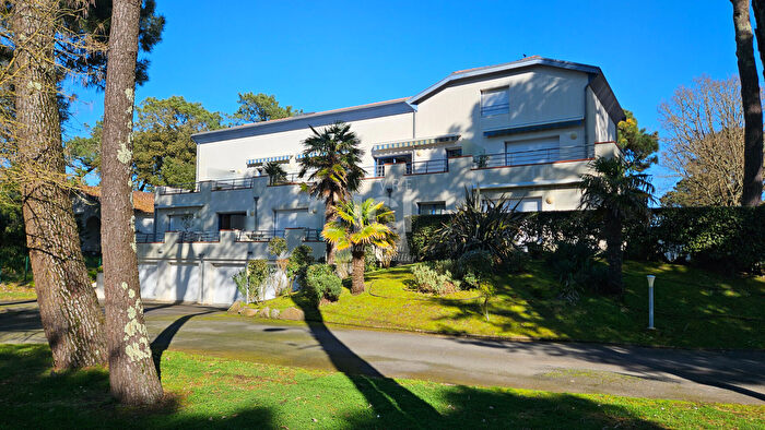 Appartement à vendre - Saint-Brevin-les-Pins, Le Menhir, Les Bouillons, LErmitage - 3 pièces - 1 chambre