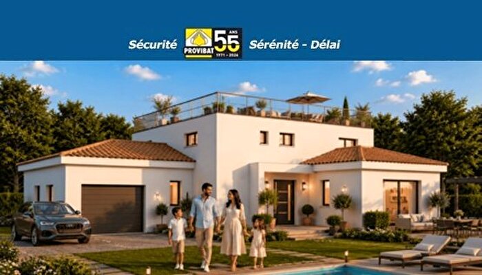 Maison 5 pièces à vendre - Congénies
