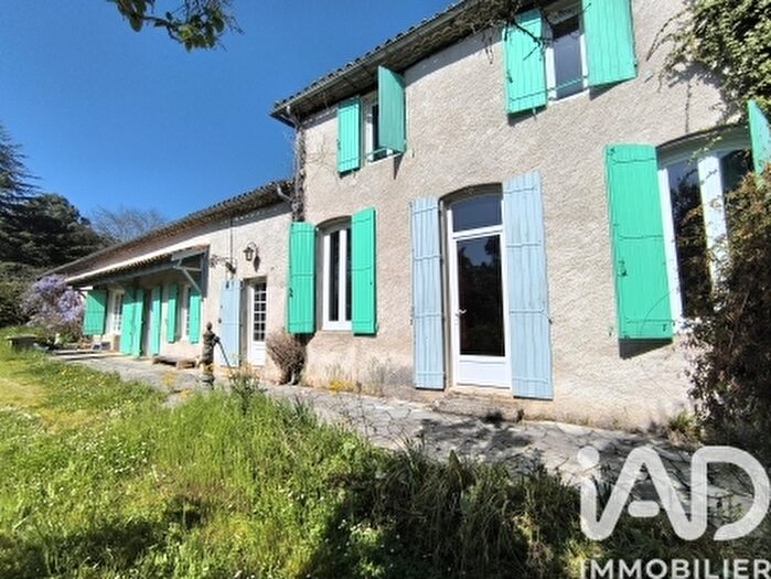Maison à vendre - Les Lèves-et-Thoumeyragues - 10 pièces - 5 chambres