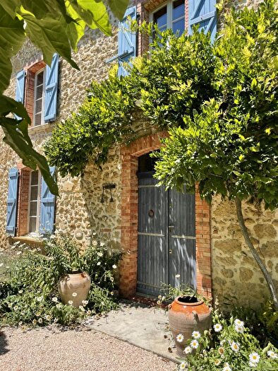 Maison à vendre - Ambax - 9 pièces - 6 chambres