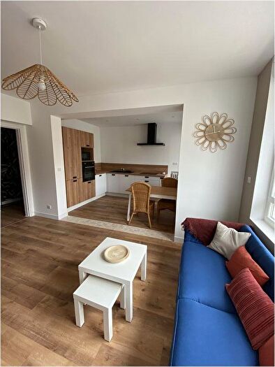 Dunkerque, Centre-ville - Appartement 3 pièces à louer