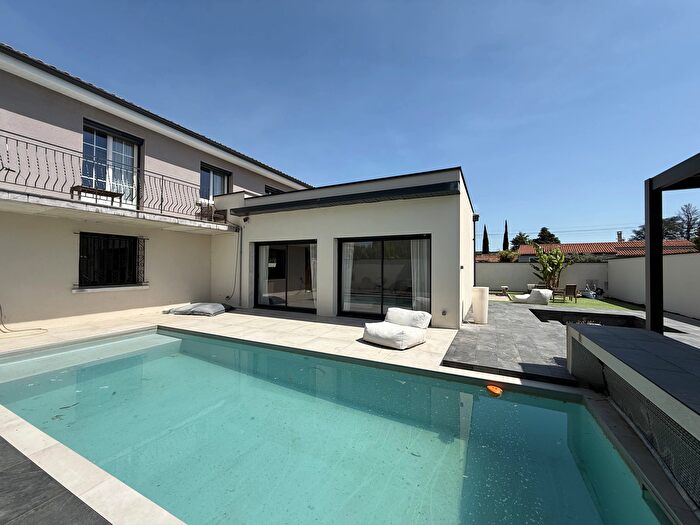 Maison 4 pièces à vendre - Montélimar, Les Champs, Les Blaches, Beaulieu