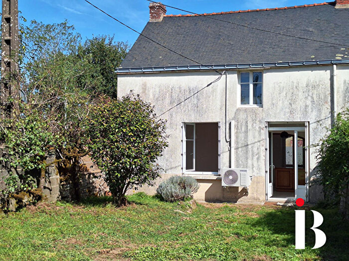 Vigneux-de-Bretagne - Maison 2 pièces à louer