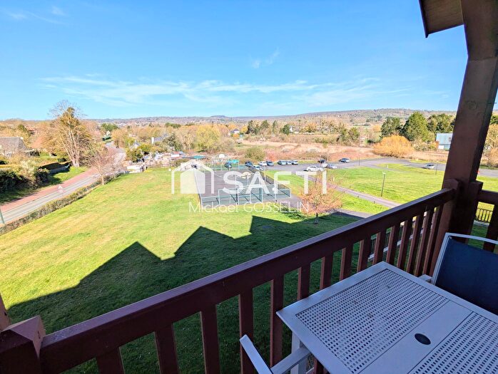 Appartement à vendre - Saint-Arnoult - 2 pièces - 1 chambre