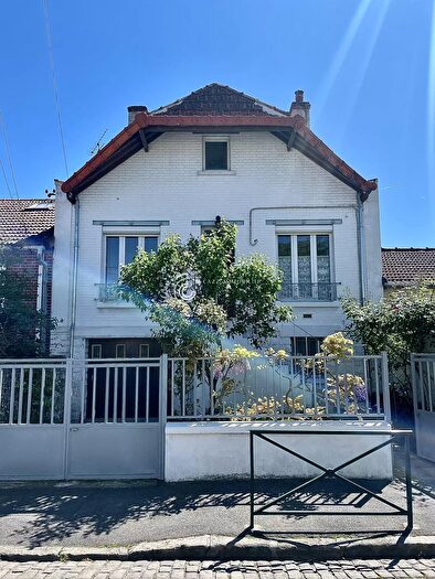 Maison 4 pièces à vendre à Alfortville, Zola Carnot, Alouettes, Val de Seine