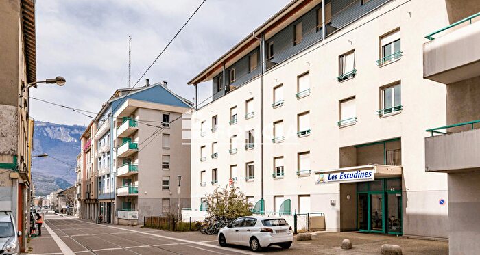 Fontaine, Bastille, Drac : Appartement 1 pièce à vendre
