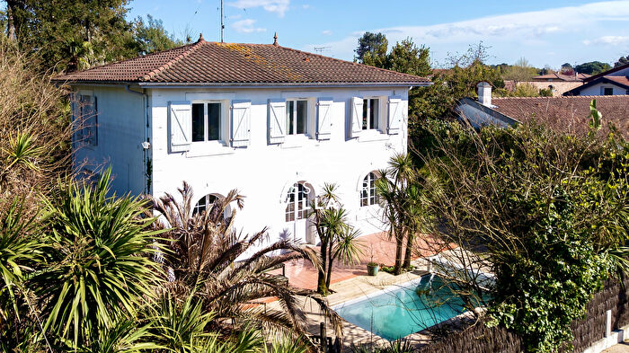 Maison à vendre - Seignosse - 4 pièces - 3 chambres