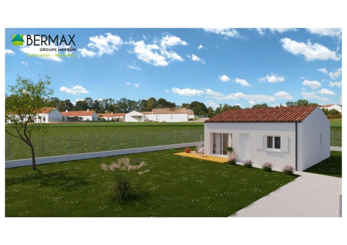Maison 3 pièces à vendre - Les Mathes