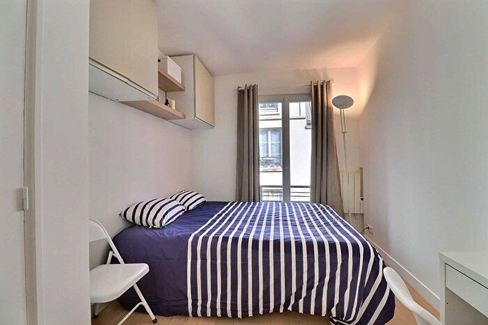 Appartement à louer - Buttes Aux Cailles-Glacière, Paris ème arrondissement - 1 pièce