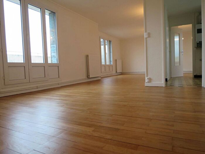 Appartement à louer - Abry, Grenoble - 2 pièces - 1 chambre