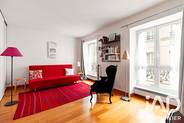 Appartement 1 pièce à vendre à Paris 11ème, Bastille, Popincourt