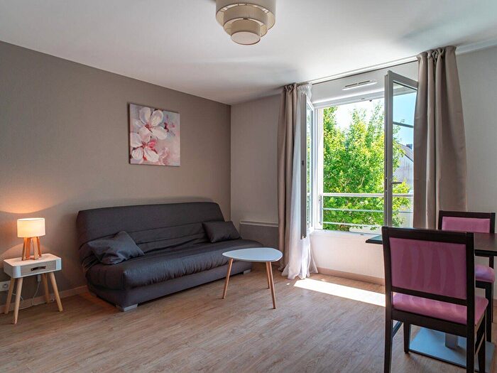 Appartement à louer - Pont-Aven - 1 pièce