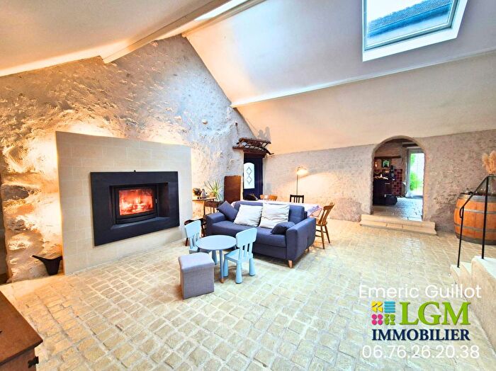 Maison à vendre - Mer - 6 pièces - 4 chambres