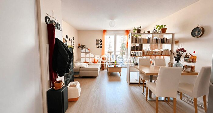 Appartement 2 pièces à vendre - Toulouse, Nègreneys