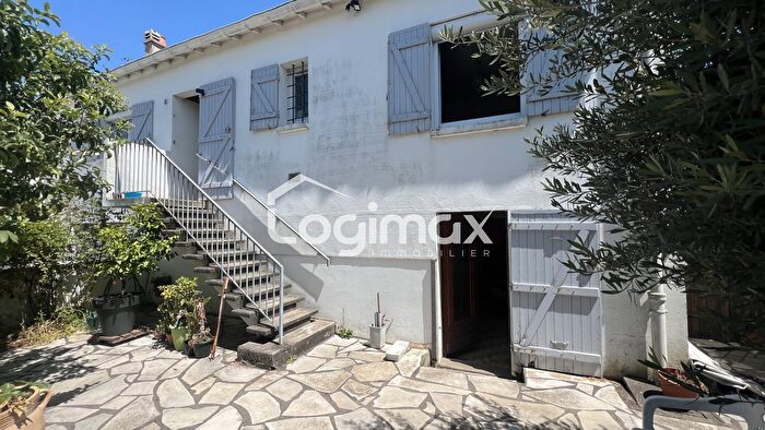 Maison 4 pièces à La Rochelle, Saint-Eloi, Rompsay, à vendre