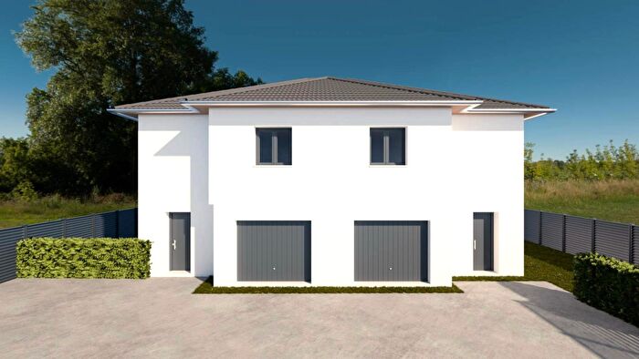 Montmélian - Maison 4 pièces à vendre