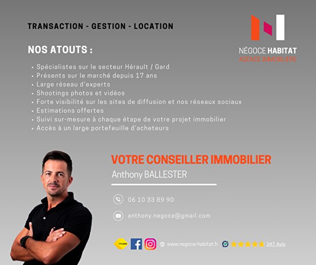 Maisons à vendre et appartements à louer - 2