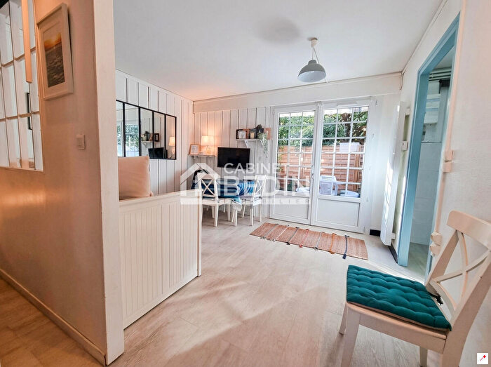 Appartement à vendre - Arcachon, Les Abatilles - 1 pièce - 1 chambre