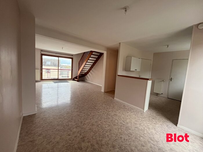 Appartement à louer - Montauban-de-Bretagne - 3 pièces - 2 chambres