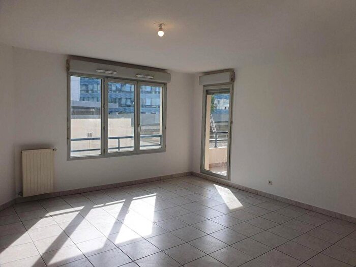 Gorge du Loup-Champvert, Lyon 9ème arrondissement : Appartement 4 pièces à louer