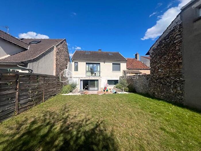 Maison à vendre - Mandres-les-Roses - 5 pièces - 3 chambres