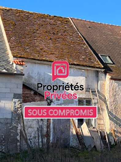 Maison à vendre - Sainville - 2 pièces - 1 chambre