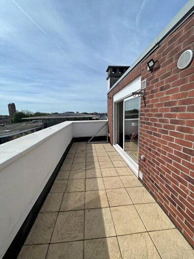 Appartement à louer - Centre-Victoire, Dunkerque - 2 pièces - 1 chambre