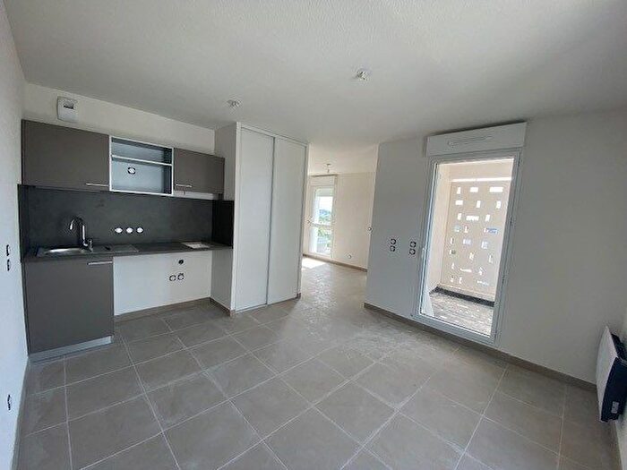 Appartement à louer - Montpellier, Prés dArènes - 1 pièce