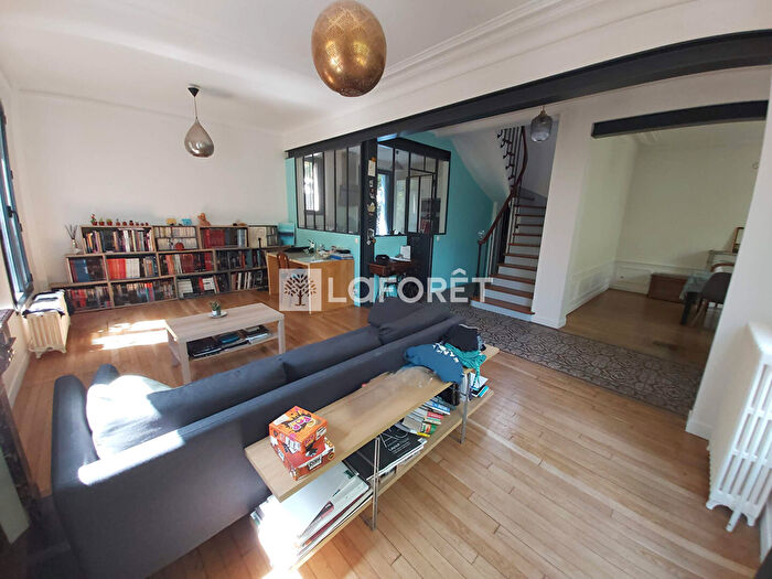 Maison 7 pièces à vendre - Villemomble, Parc Carette