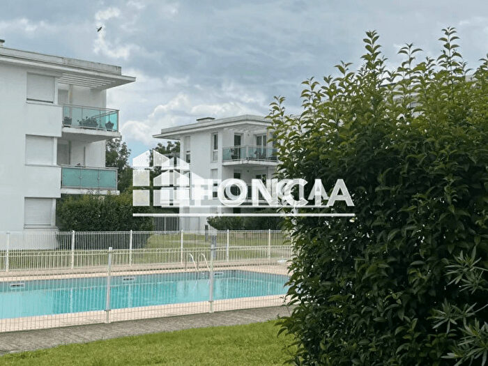 Appartement à vendre - Valence, Fontlozier - 3 pièces