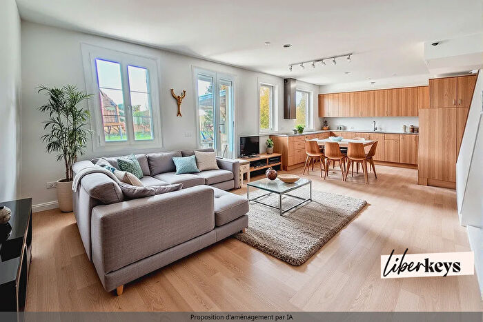 Maisons à vendre et appartements à louer - 2