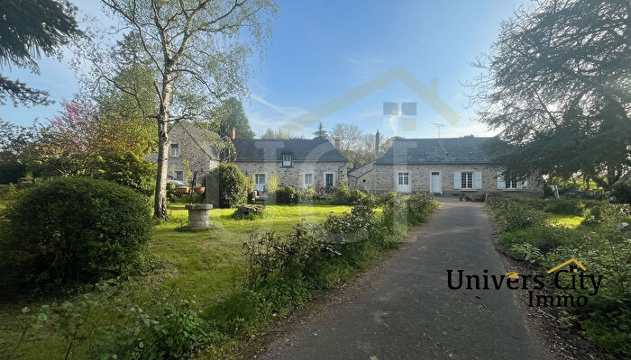 Miré : Maison 7 pièces à vendre